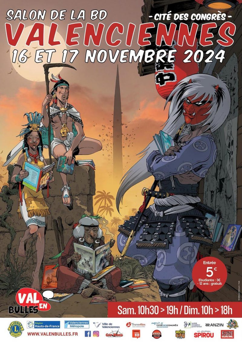 Le Festival Val en Bulles - Une 17ᵉ édition sous le signe de la ...