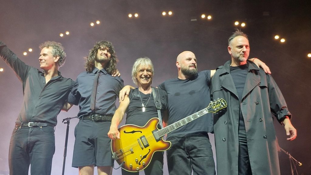 Sur la route des festivals, Jean-Louis Aubert fait étape à Valenciennes ...